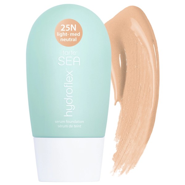 Tarte Cosmetics Sea Hydroflex Serum Foundation 25n Light Medium Neutral